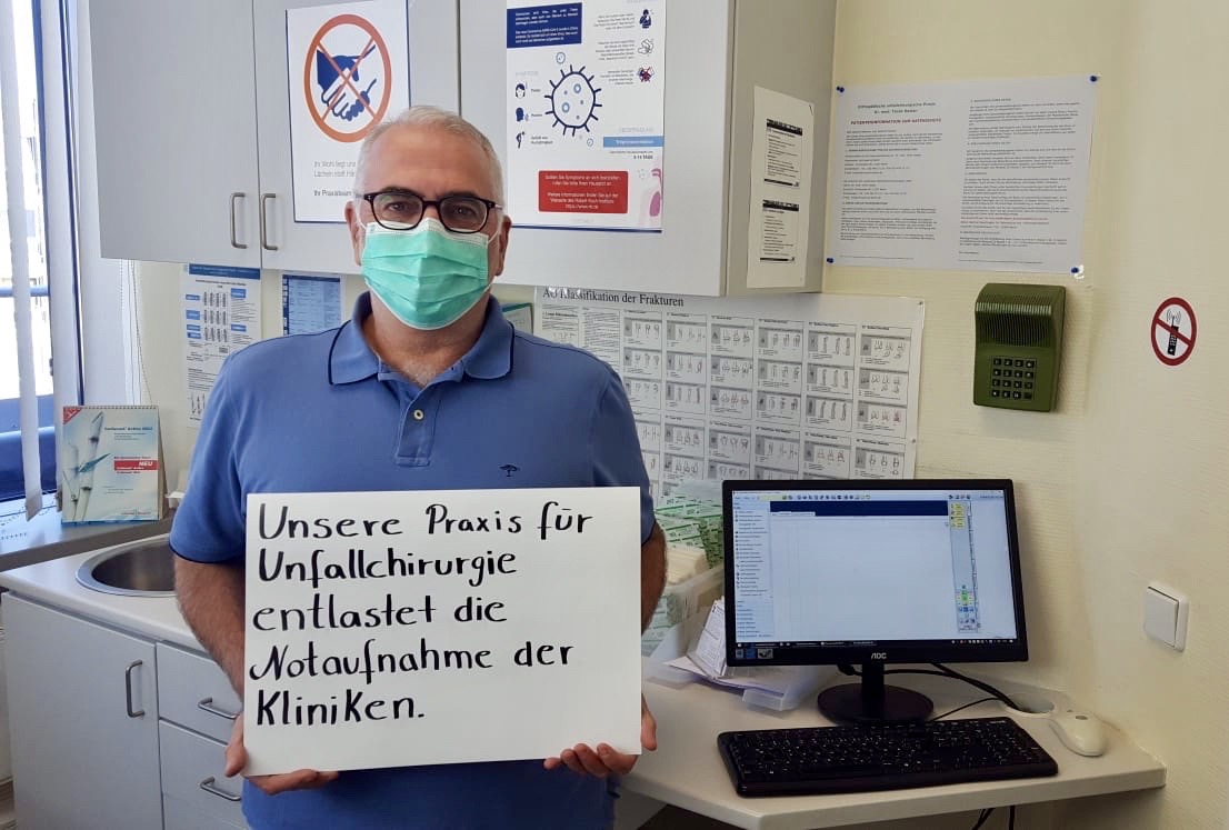 Vorträge/Presse: Dr.Tarek Raslan Orthopäde & Unfallchirurg Rheumatologe ...